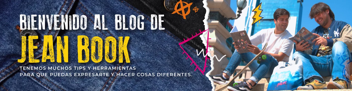 Blog Jean Book