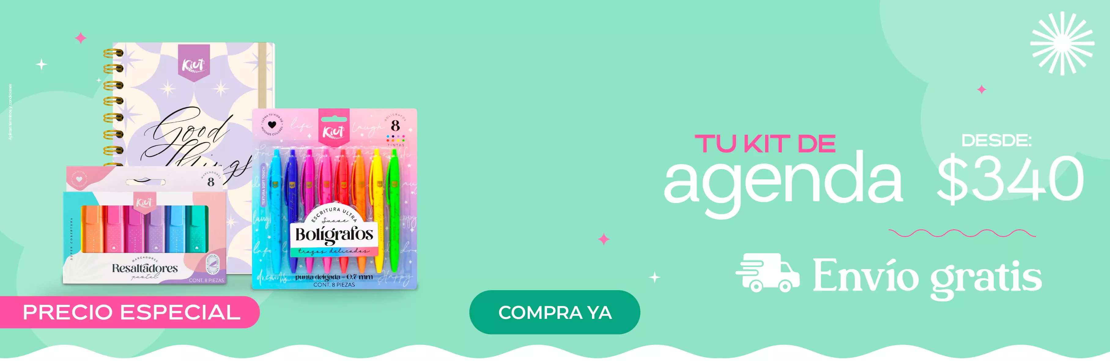 Kiut | México | Envios a tu Domicilio