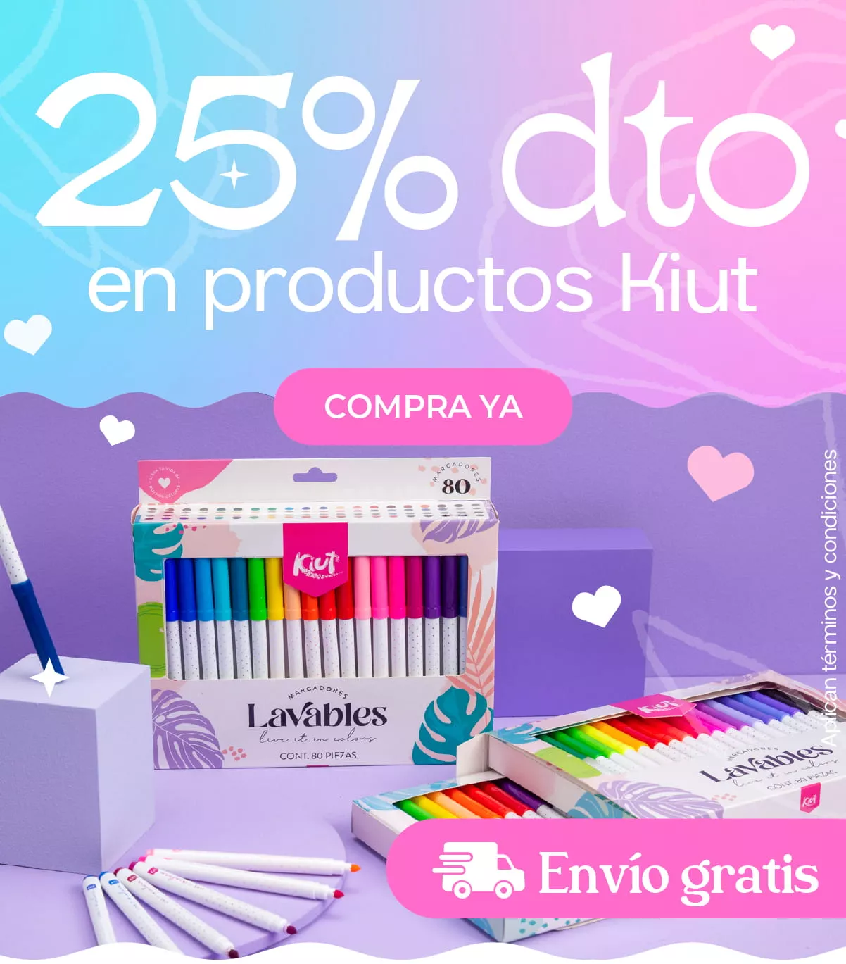 Kiut | México | Envios a tu Domicilio