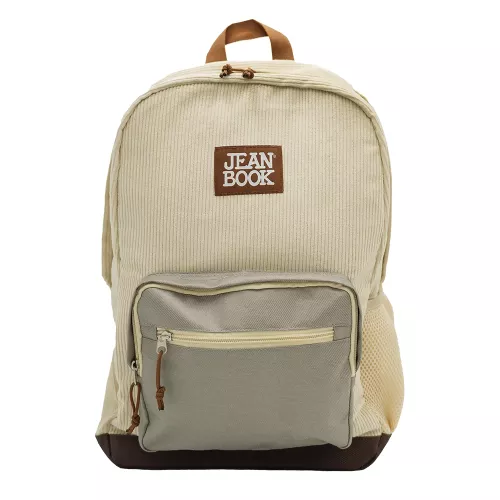 Mochila Jean Book Old Money - Tienda Norma