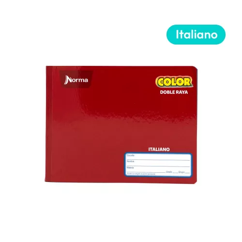 cuadernos - Doble Raya - Tienda Norma