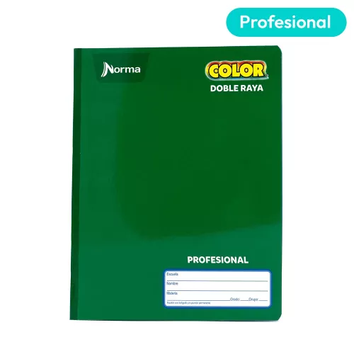 cuadernos - Doble Raya - Tienda Norma