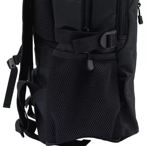 Mochila Ferrari Reflective Black - Tienda Norma