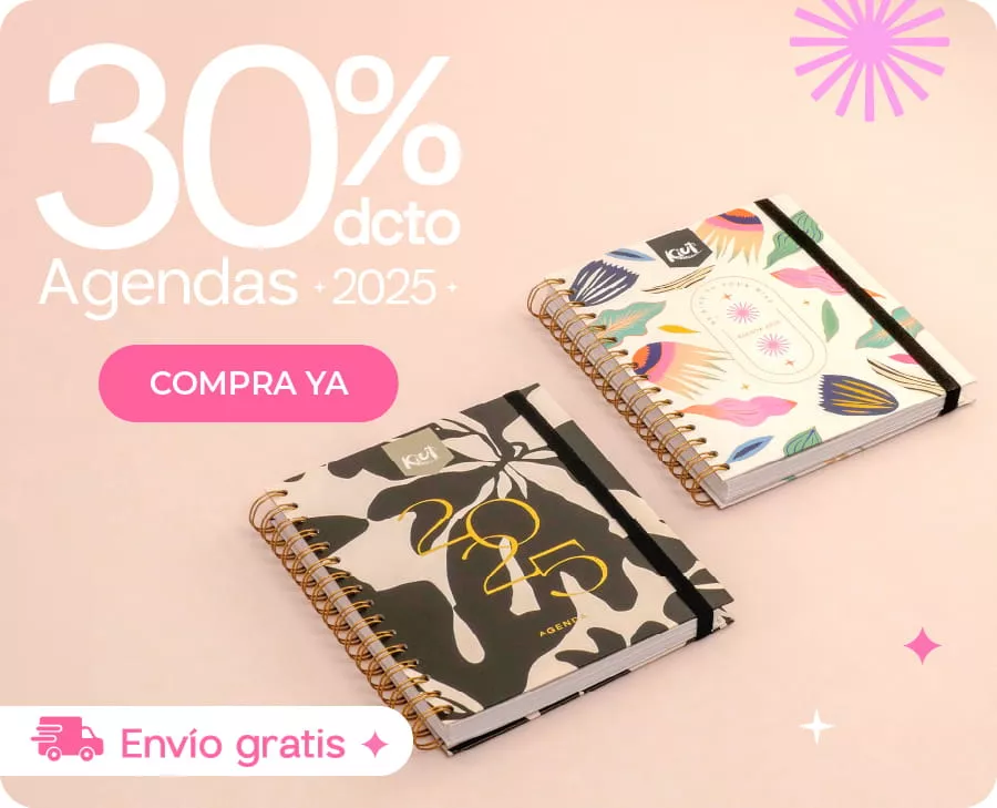 Libretas Kiut | Mexico | Envios a tu Domicilio